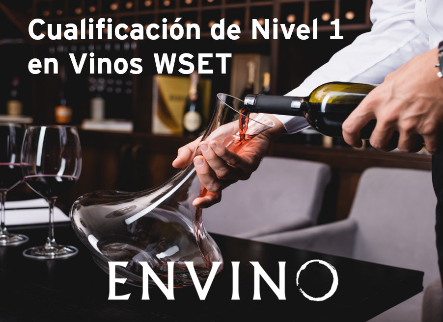WSET 1 – Envino
